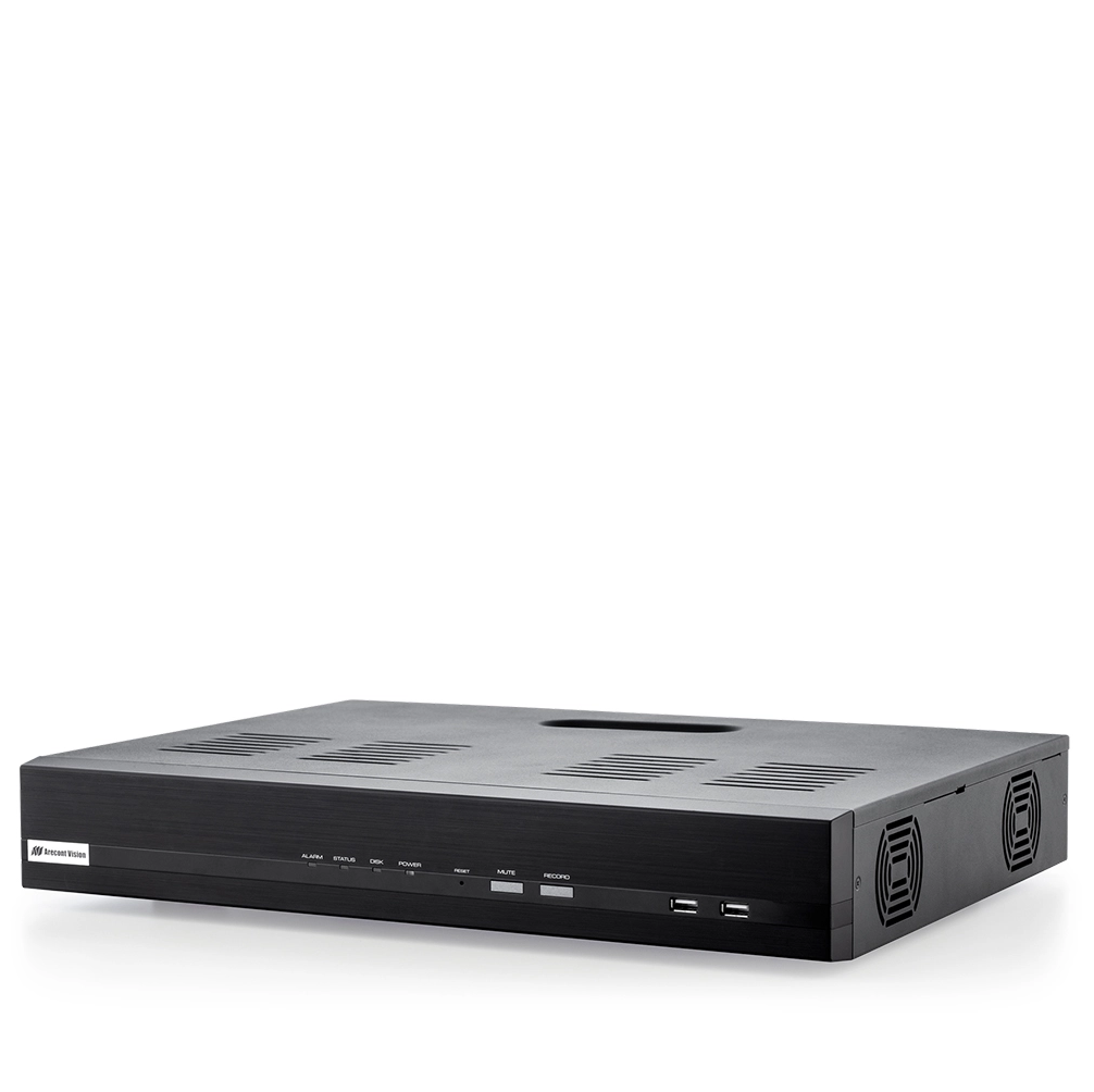 8TB NVR Bundle with 16x MicroBullet's – Arecont Vision Costar, LLC